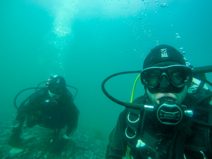 Scuba Diving Cornwall |Sport & Outdoor Blog | Bee Outdoors